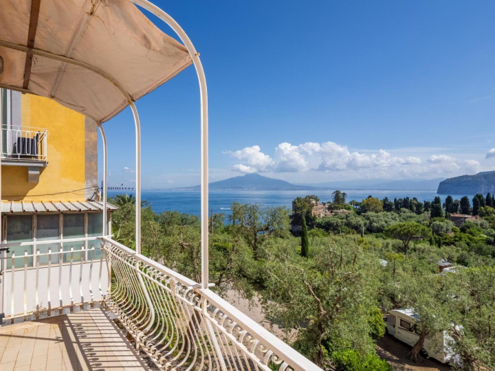 Casa Rosa - Sorrento