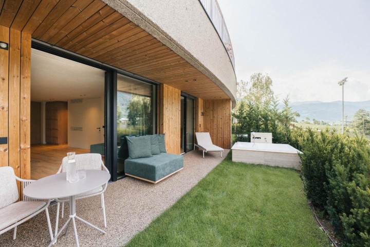 Apartment Garden Loggia - Brixen