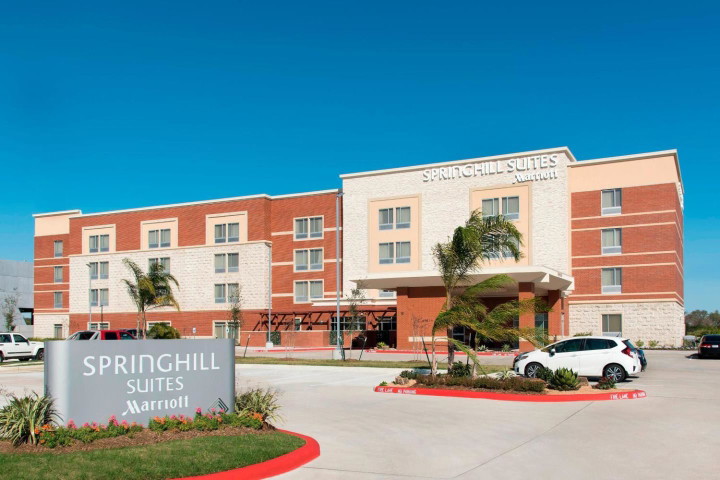 Springhill Suites Houston Sugarland - Missouri City