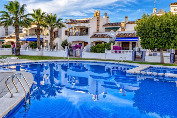 Costa Blanca Holiday Home - Villamartín