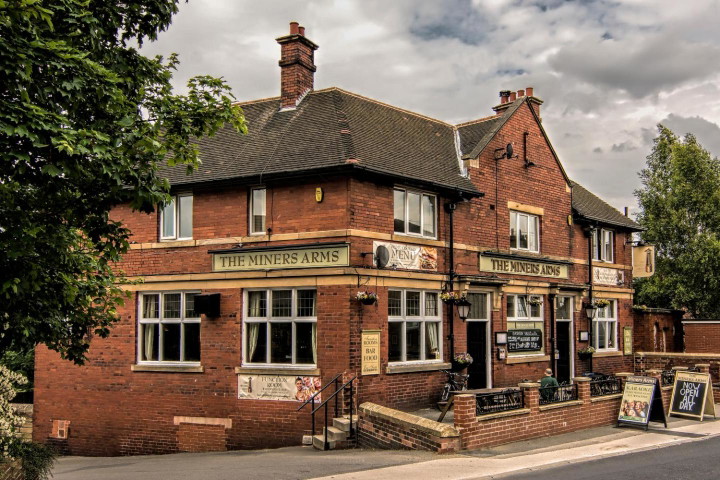 The Miners Arms - Leeds