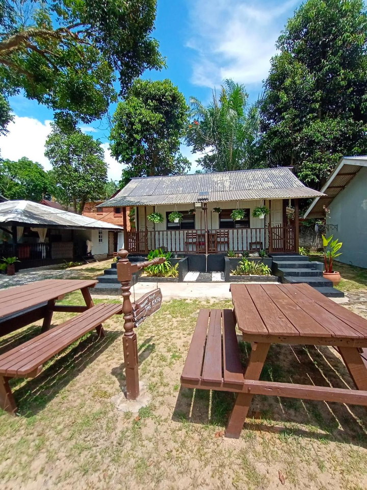 The Kayu - Cherating