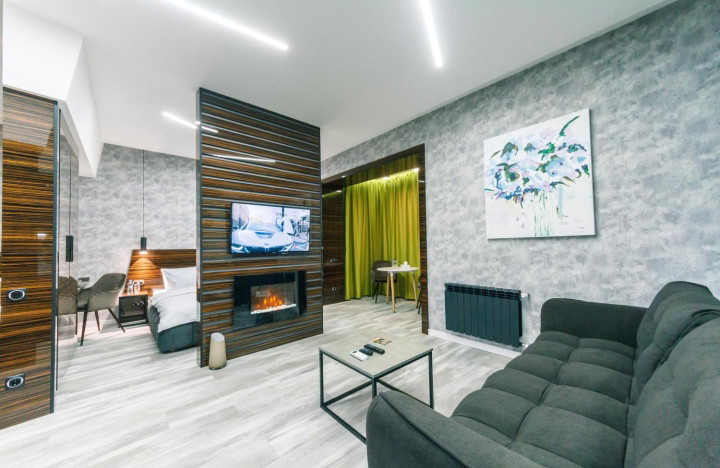 Luxury Apartments Arena Guliver - Kiev
