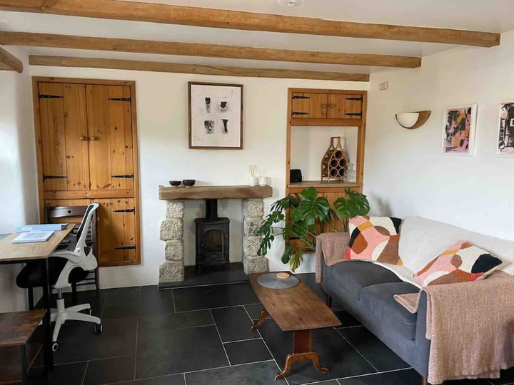 9a Viaduct Cottage - The Cosiest Bolthole In The Sw! - Marazion