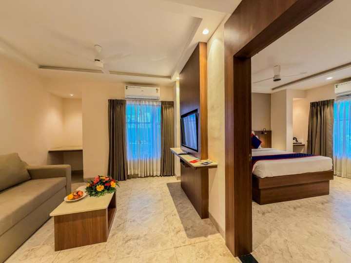 Zip By Spree Hotels Shirdi - Walkable Distance From Sai Baba Temple - Maharashtra