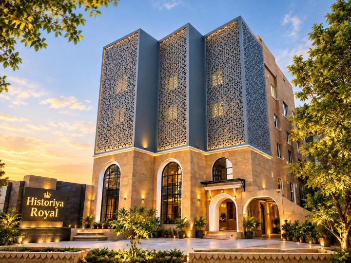 Historia Royal - Udaipur