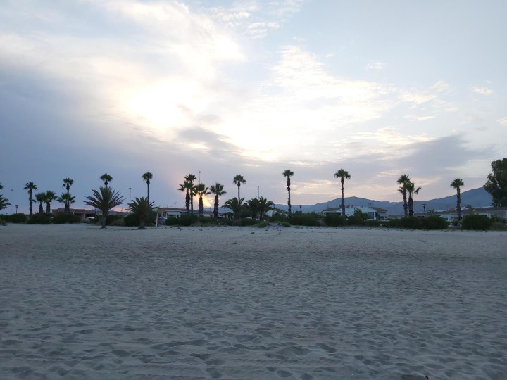 Casita En La Playa Planta Baja De Adosado - Castellón de la Plana