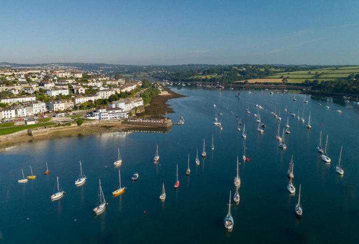 Greenbank Hotel - Cornwall