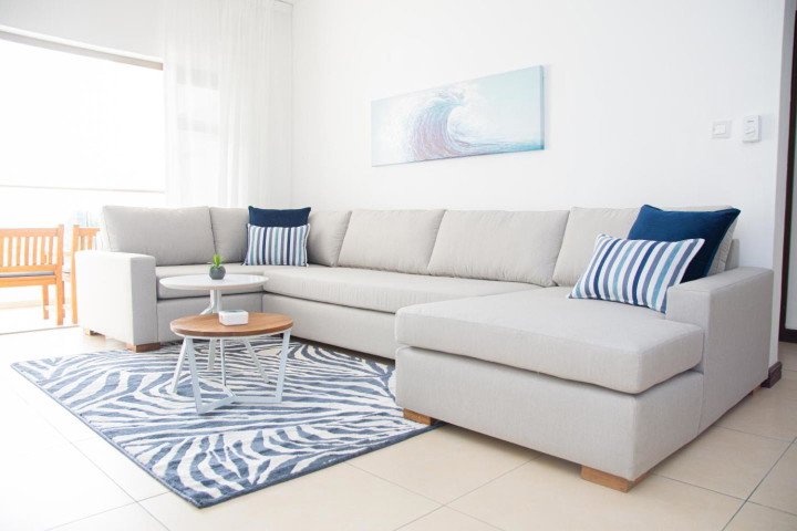 Entire Apartment In Tamarin Riviere Noire - Mauritius