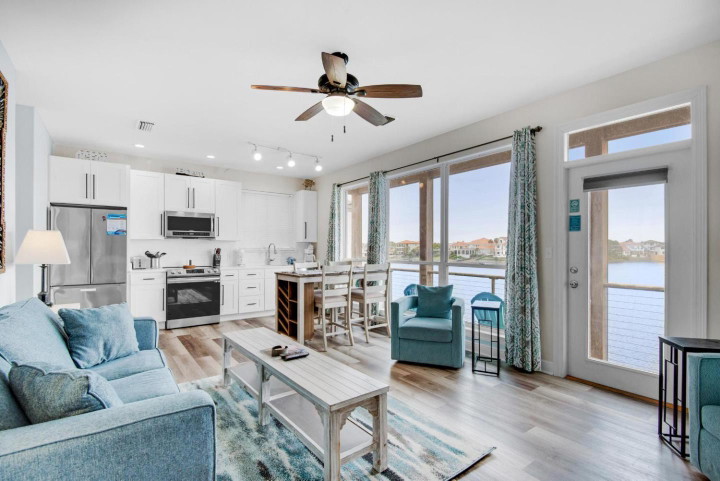 Destiny Beach Villas #15a - Destin, FL