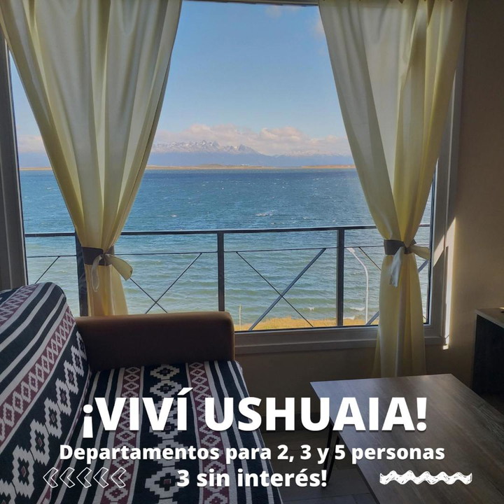 Departamento Ushuaia - Ushuaia