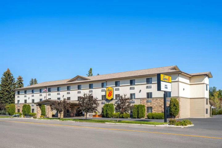 Super 8 By Wyndham Kalispell Glacier National Park - Kalispell, MT