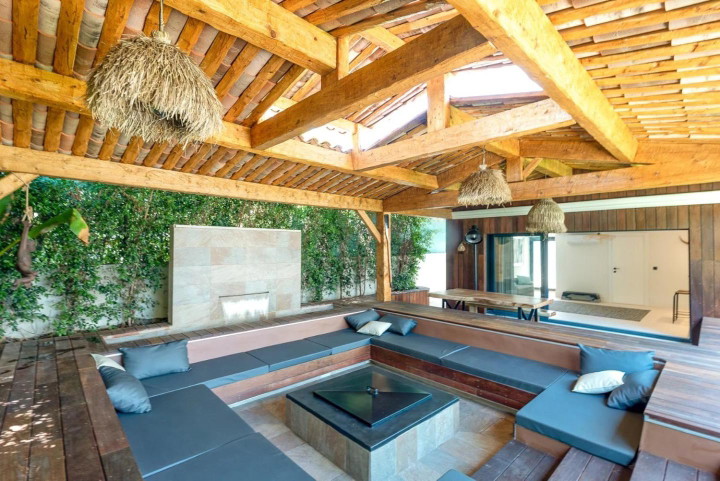 Villa Musette - Antibes