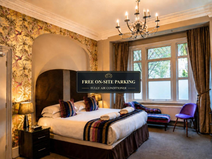 Burlington House Boutique - Oxfordshire