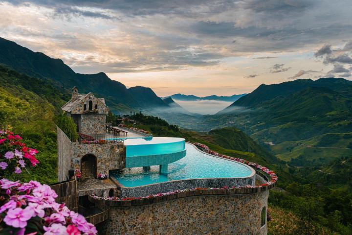 New Wing - The Mong Village Resort - Vietnam