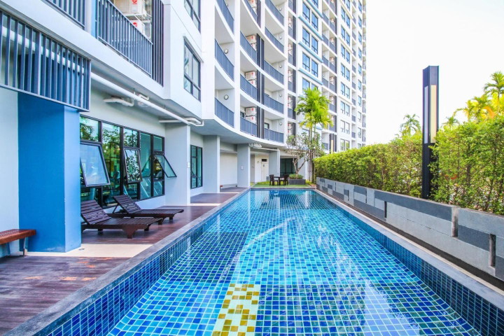 Vista Phuket Old Town Gym Pool Wifi Netflix Walk To All - Phuket