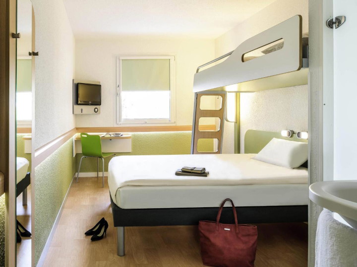 Ibis Budget Muenchen Putzbrunn - Putzbrunn