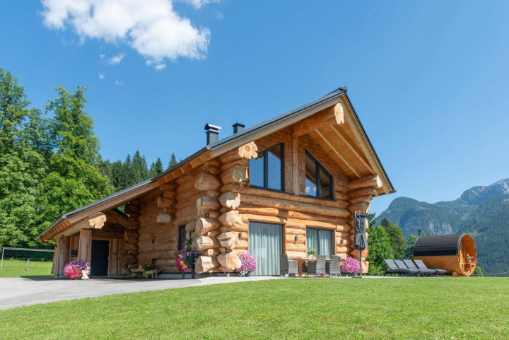 Das Blockhaus Gosau - Your Austrian Home - Hallstatt
