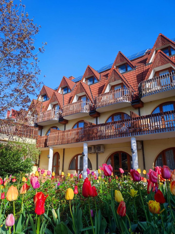 ÁGnes Hotel - Hévíz