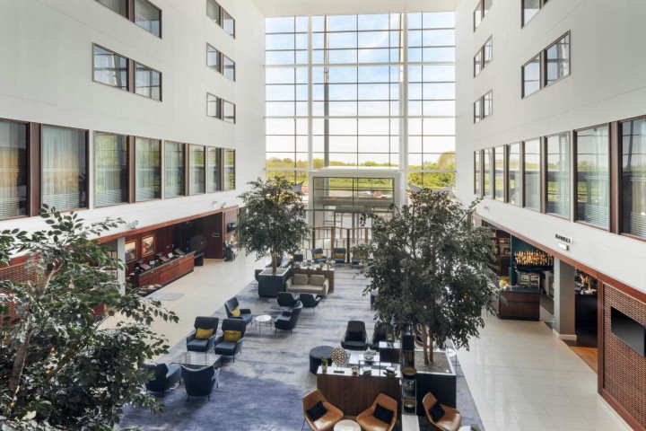 Leicester Marriott Hotel - Leicester