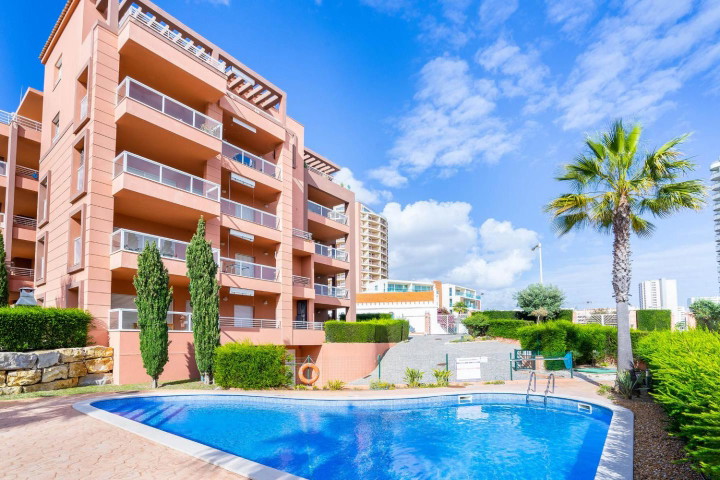 Litoral Mar Dream, 500 Mbs Free Wi-fi, Private Parking, Pool - Portimão