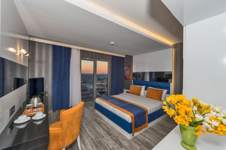 Inntel Hotel Istanbul - Sultangazi