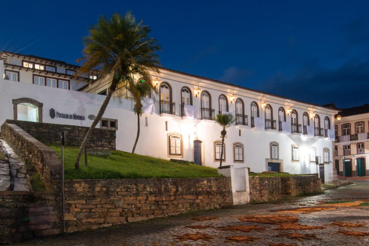 Pousada Do Mondego - Ouro Preto