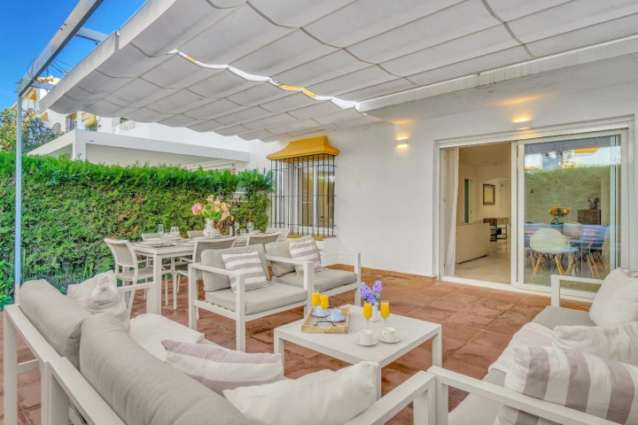 Casa Bella By Finest Rentals - Marbella