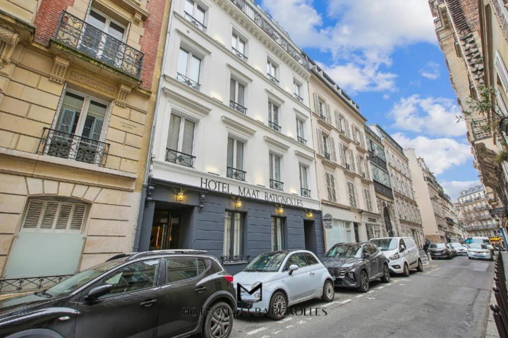 Hôtel Maât Batignolles - Bois-Colombes