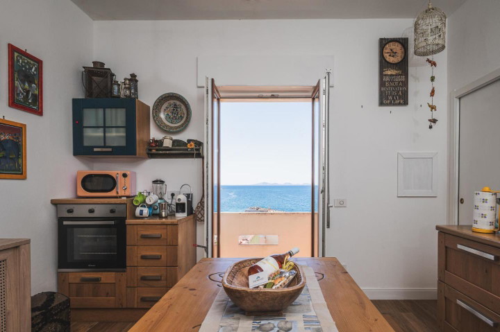 La Finestra Sul Mare - 3 Camere E Vista Mare - Porto Torres