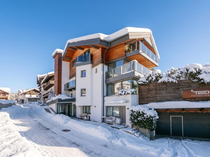 Studio Mit Sauna - Kirchberg