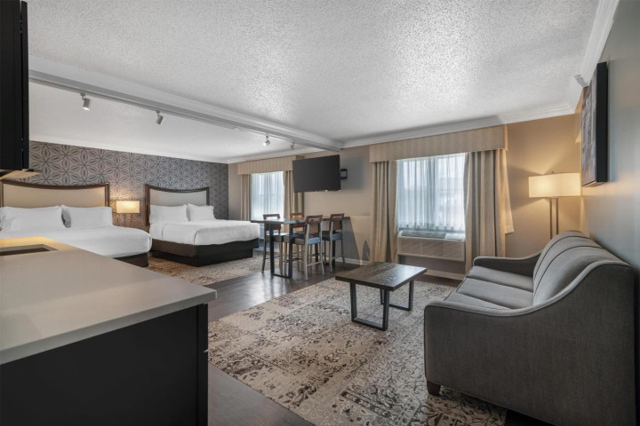 Best Western Plus Franklin Square Inn - Troy, NY
