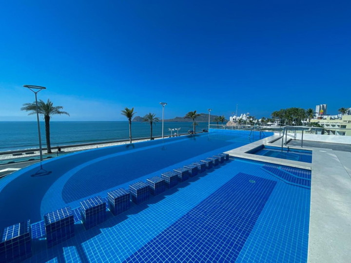 Varali Grand Hotel - Mazatlán