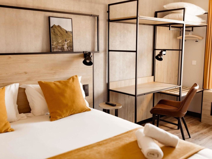 Ibis Clermont Ferrand A71 A75 La Méridienne - Pont-du-Château