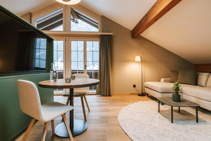Hotel Fiescherblick - Grindelwald