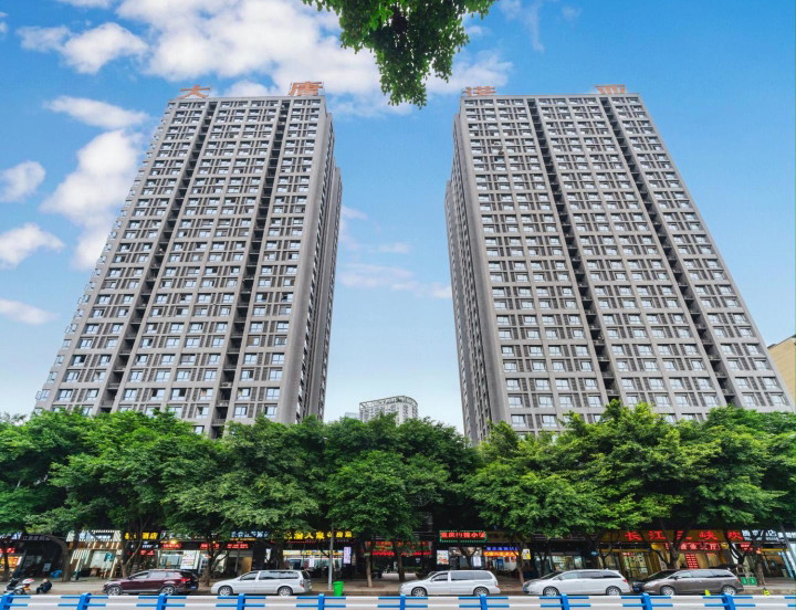 Yue Ke Apartment - Changbin Road Branch - Chongqing