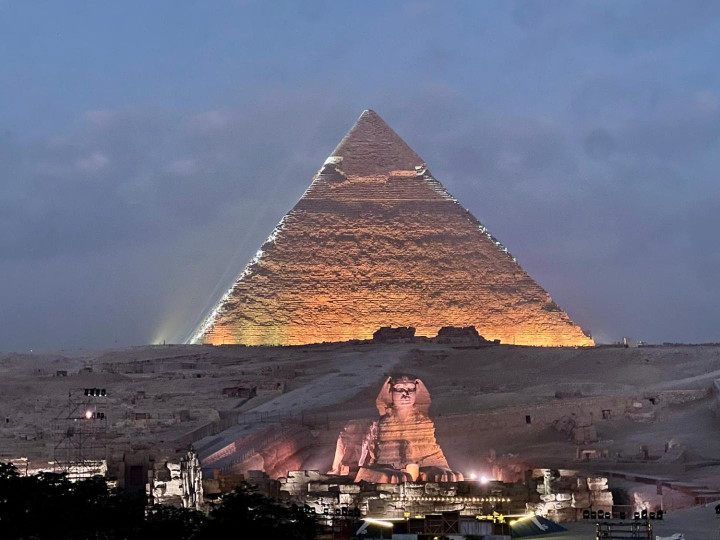 Pyramids View Inn Bed & Breakfast - Égypte