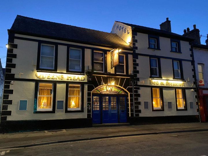 The Queen's Head Hotel - Reino Unido