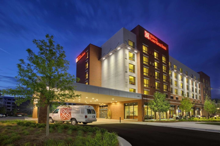 Hilton Garden Inn Durham-university Medical Center - Hillsborough, NC