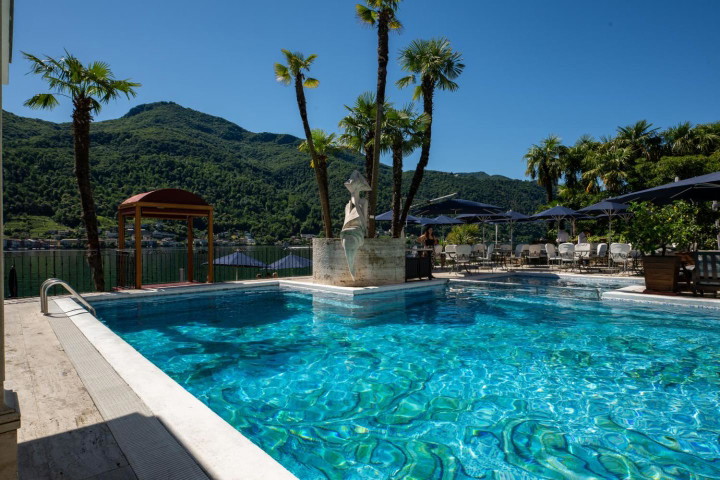 Swiss Diamond Hotel & Spa - Varese