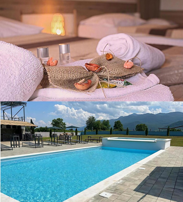 Resort Big House Plitvička Jezera - Croatia