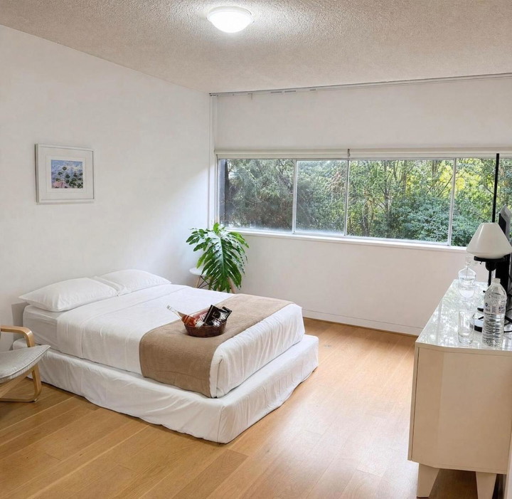 Leafy Edgecliff Studio Retreat Steps To Station - North Sydney