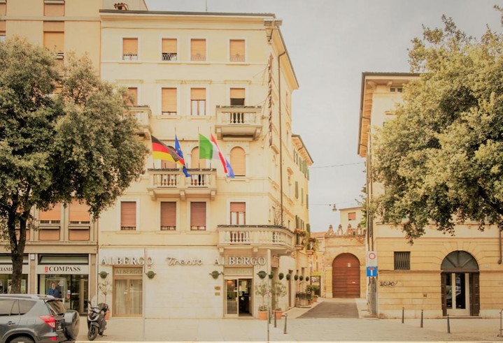 Albergo Trento - Верона