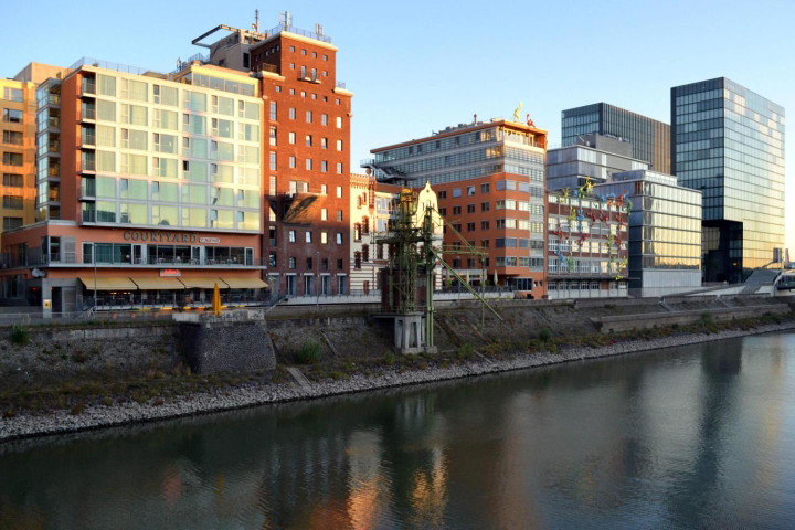 Courtyard By Marriott Duesseldorf Hafen - Neuss