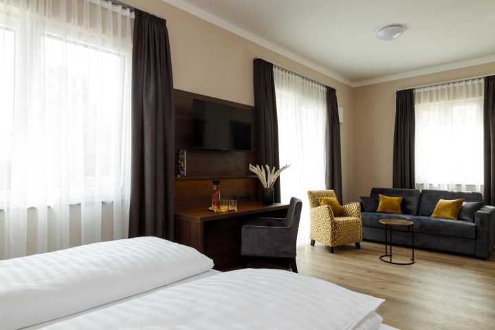 Herzl Hotel Bei Erding - Erding