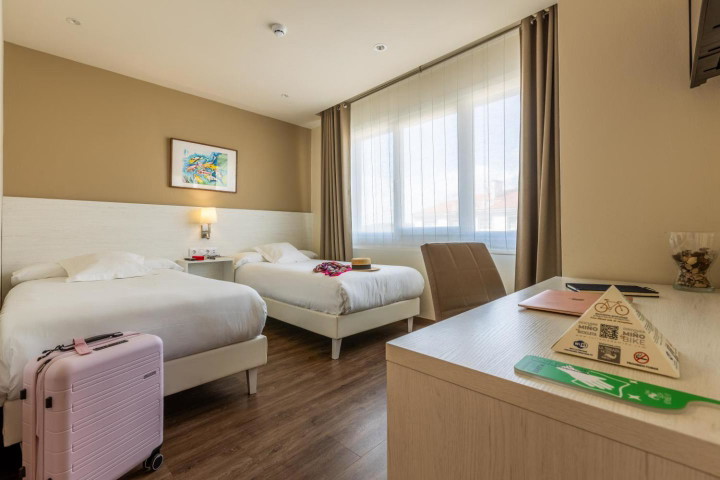 Hotel La Terraza - Betanzos
