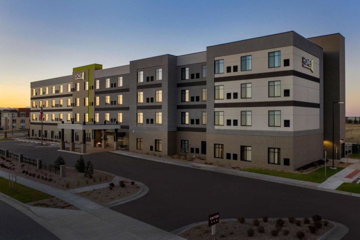 Home2 Suites By Hilton Denver Central Park - Thornton, CO
