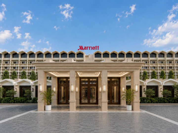 Islamabad Marriott Hotel - Pakistan
