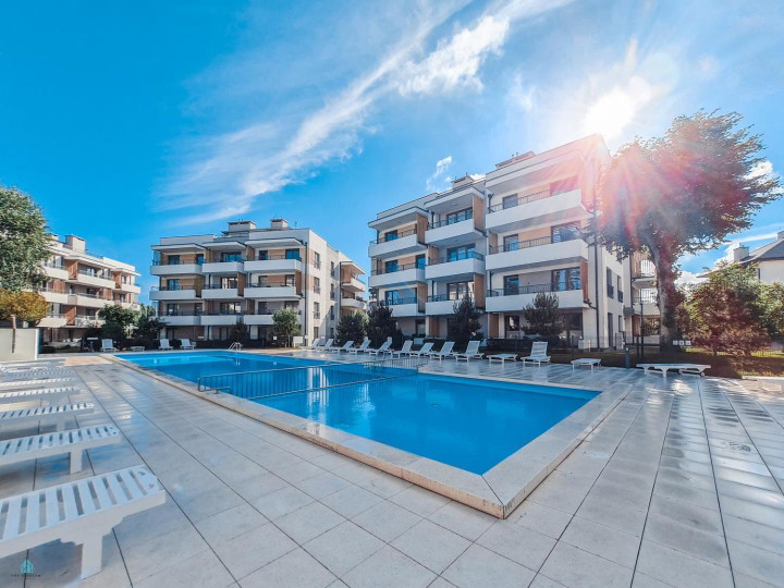 Pod Brzozami Apartamenty Rezydencja Ustronie Morskie - Ustronie Morskie