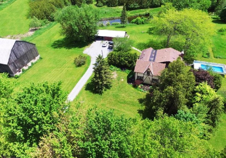 Hidden Farm Escape In The Heart Of Kawarthas - Kawartha Lakes